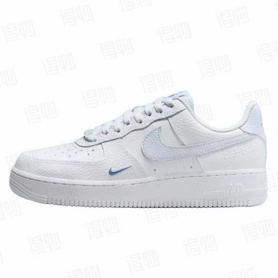 Nike Air Force 1 White Light Gray - Boostmasterlin