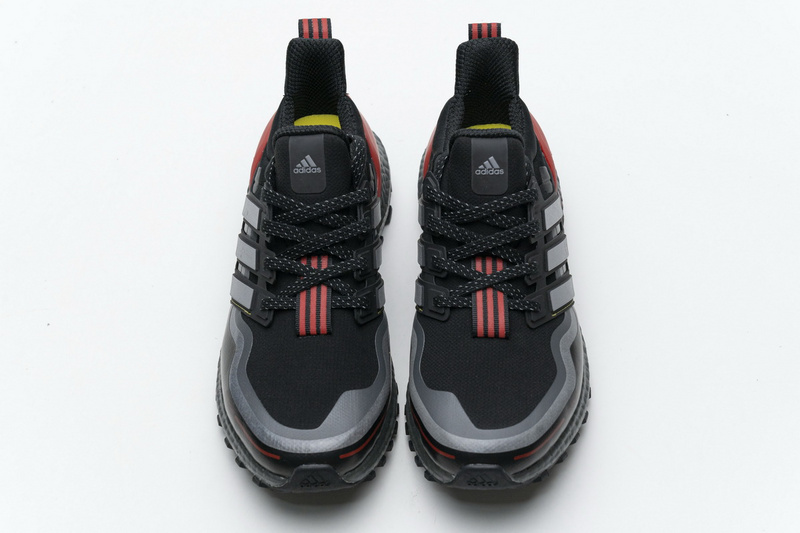 Adidas UltraBOOST Guard Black Red - Boostmasterlin