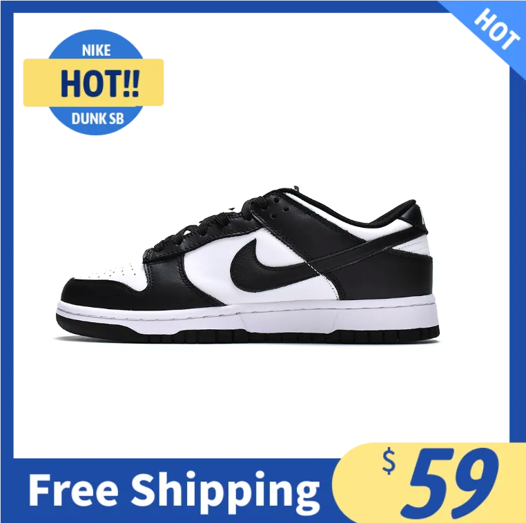 Nike Dunk Low Retro “Black” - Boostmasterlin