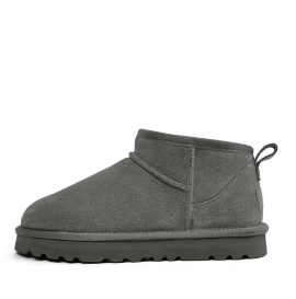 UGG Classic Ultra Mini Grey - Boostmasterlin