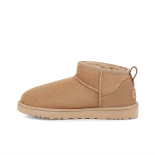 UGG Classic Ultra Mini Khaki - Boostmasterlin