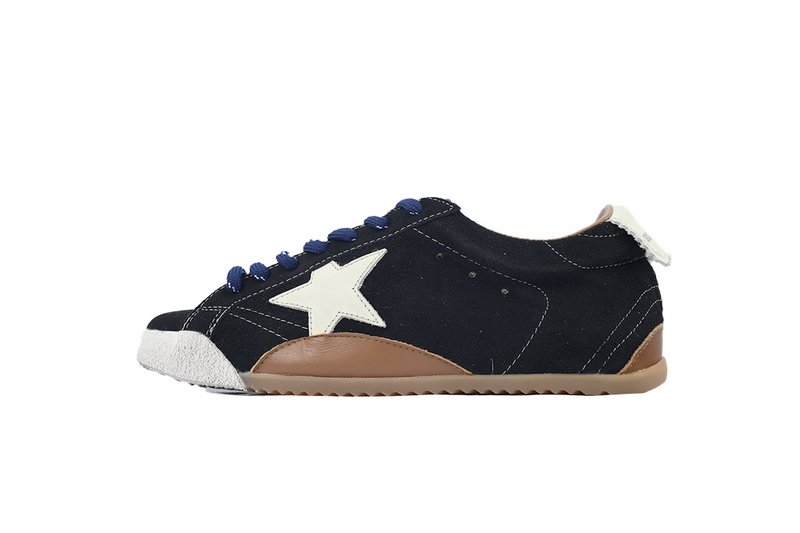 Golden Goose True Star 'Black' - Boostmasterlin
