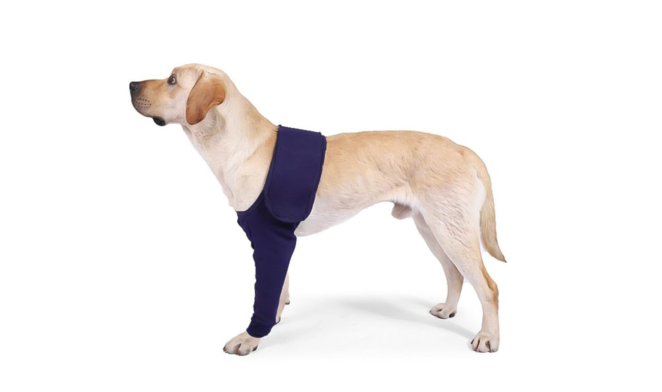 Dog Leg Sleeves: Best - Crawlpaw
