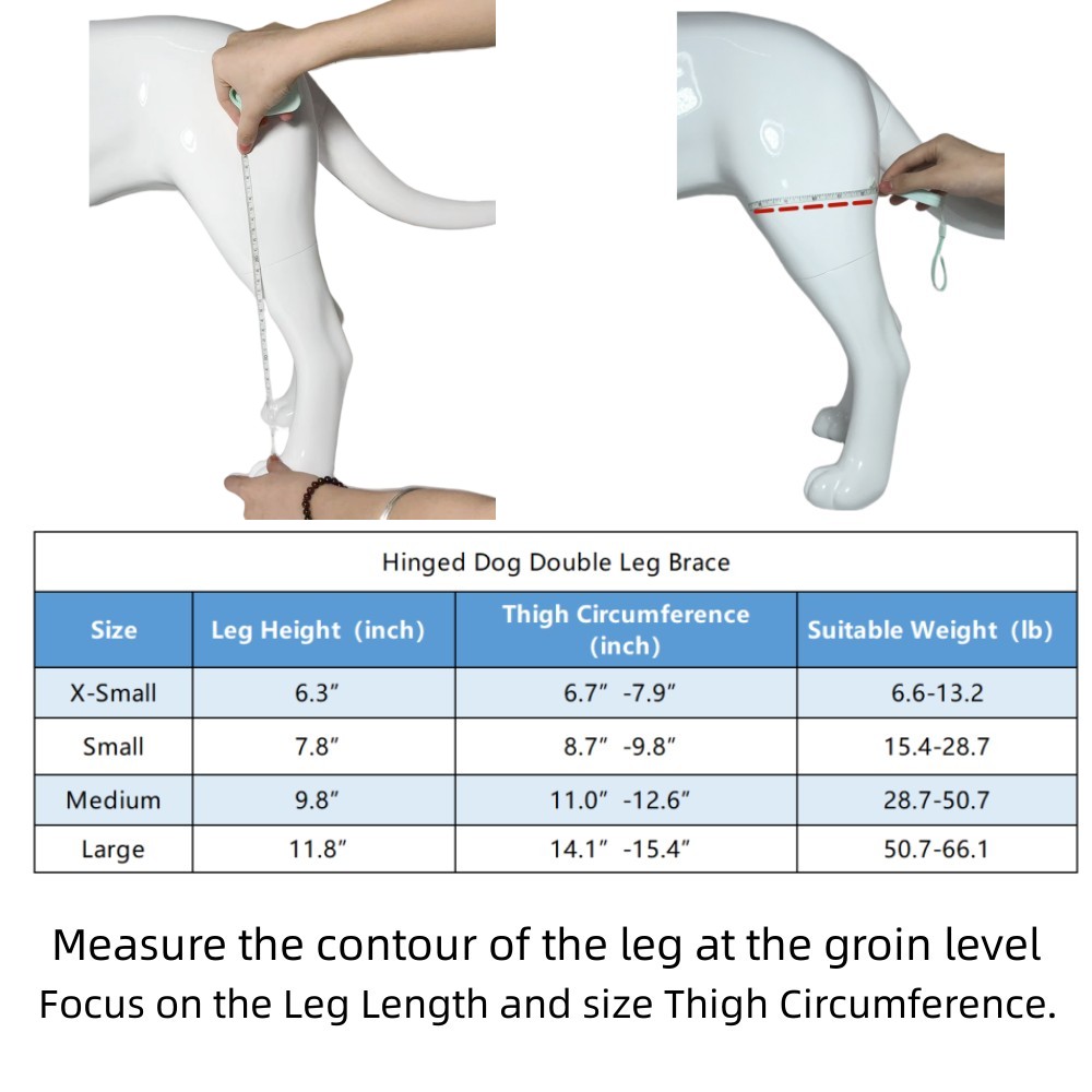Best Dog Brace For ACL Tear & Dog Cruciate Ligament For Sale | LOVEPLUSPET