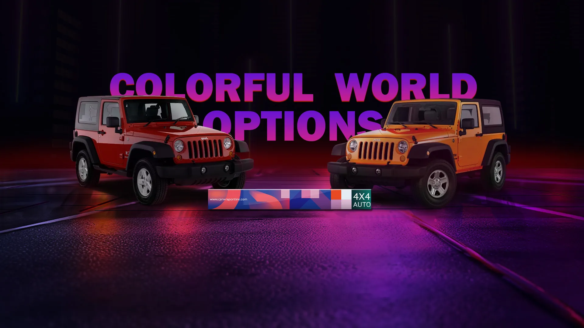 Quality Car Vinyl Wraps For Sale | Carwraponline.com