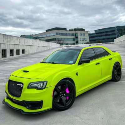 Premium Yellow Car Wraps From Carwraponline- Free Shipping Now!