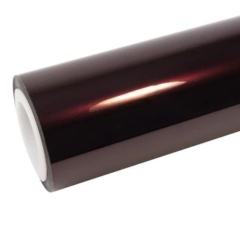 Quality Aluko Gloss Metallic Midnight Purple Vinyl Wrap Car Wrap For ...