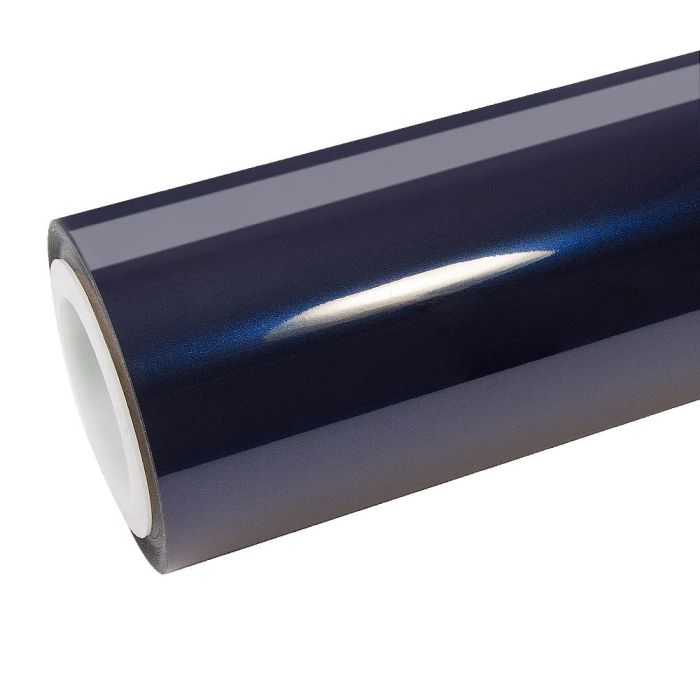 Quality Aluko Gloss Metallic Tanzanite Blue Vinyl Wrap Car Wrap For ...