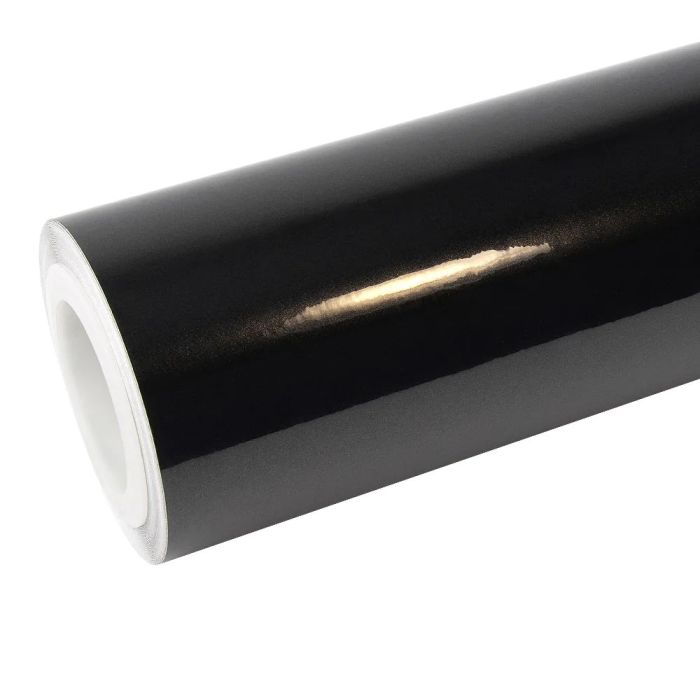 Quality Aluko Gloss Metallic Galaxy Black Vinyl Wrap Car Wrap For Sale ...