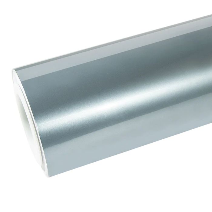 Quality Gloss Metallic Light Steel Blue Car Wrap For Sale ...