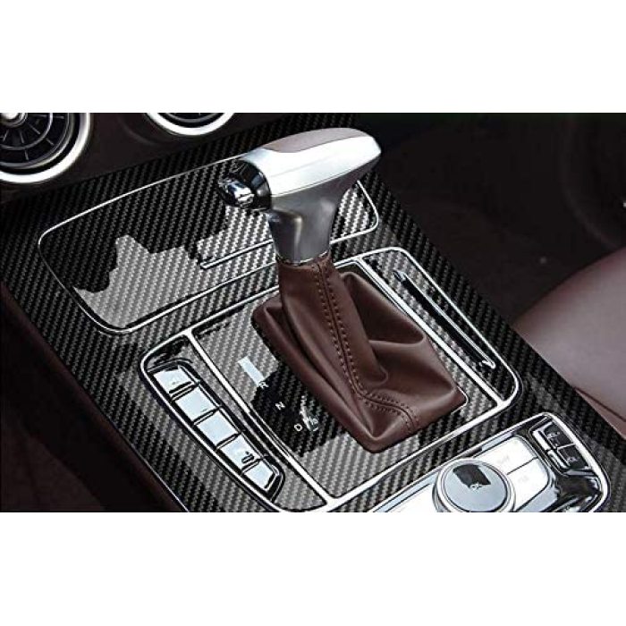 Quality Super Gloss Carbon Fiber Car Vinyl Wrap For Sale ...