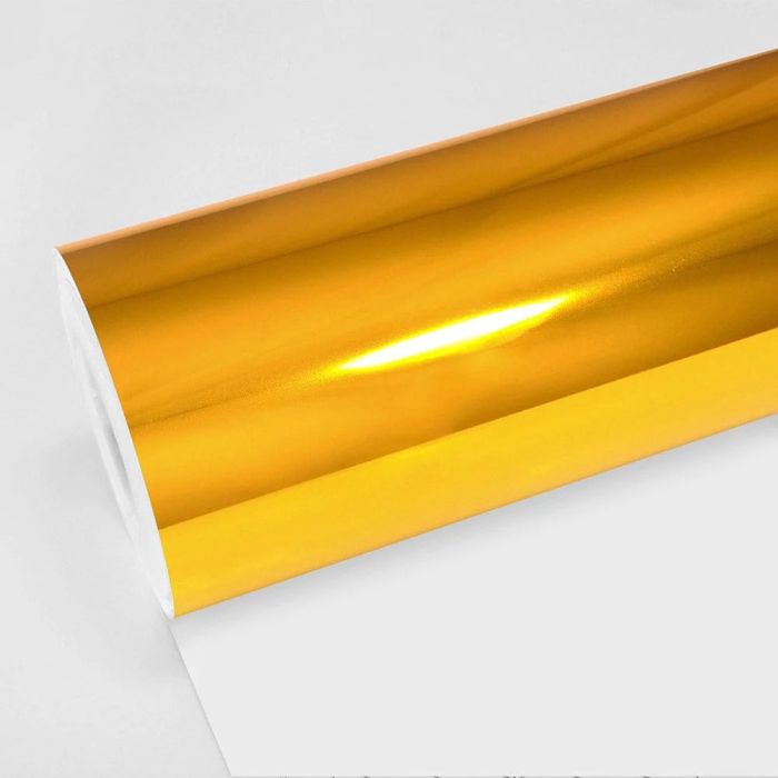 Quality Aluko Chrome Mirror Gold Vinyl Wrap Car Wrap For Sale ...