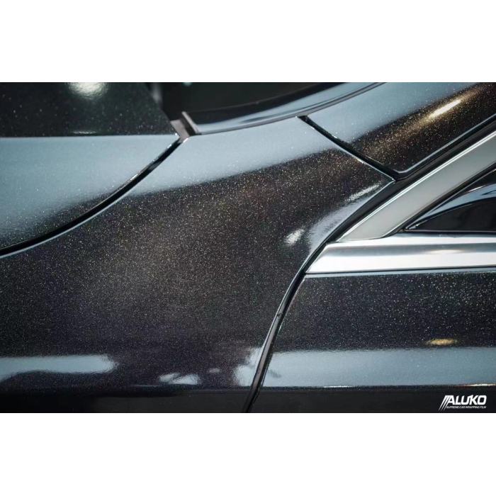 Quality Aluko Gloss Black Diamond Vinyl Wrap Car Wrap For Sale ...