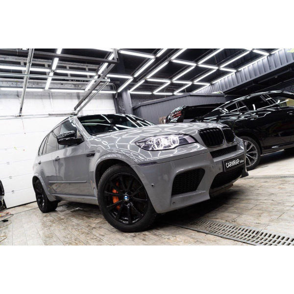 Premium Grey Car Wraps From Carwraponline- Free Shipping Now!