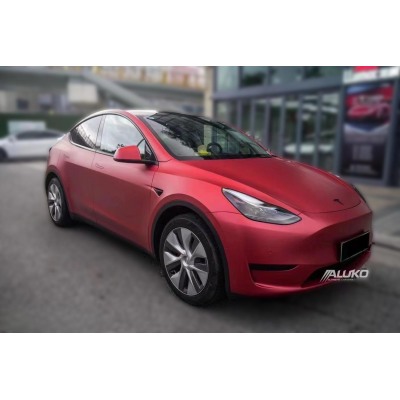 Premium Red Car Wraps From Carwraponline- Free Shipping Now!