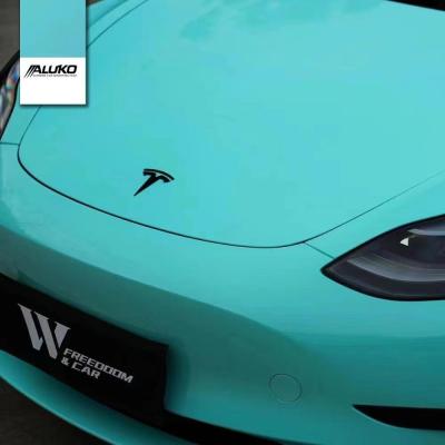 Premium Blue Car Wraps From Carwraponline- Free Shipping Now!