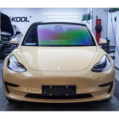 Premium Yellow Car Wraps From Carwraponline- Free Shipping Now!