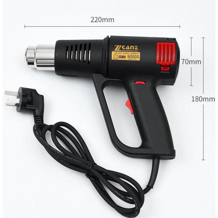 Quality CarWrapOnline Heat Gun 2000W For Sale | Carwraponline.com