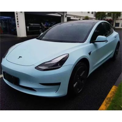 Premium Blue Car Wraps From Carwraponline- Free Shipping Now!