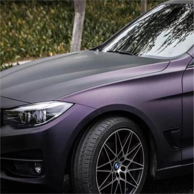 Premium Purple Car Vinyl Wrap From Carwraponline- Free Shipping Now!