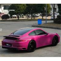 Quality Super Gloss Ruby Star Car Vinyl Wrap For Sale | Carwraponline.com