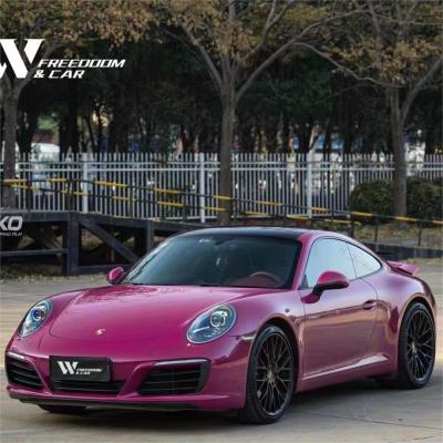 Premium Red Car Wraps From Carwraponline- Free Shipping Now!