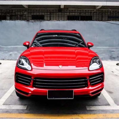 Premium Red Car Wraps From Carwraponline- Free Shipping Now!