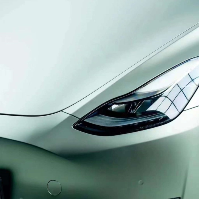 Quality Ultra Matte Green Grey Car Wrap For Sale | Carwraponline.com