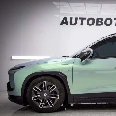 Quality Candy Metallic Grey Green Vinyl Wrap Car Wrap For Sale ...