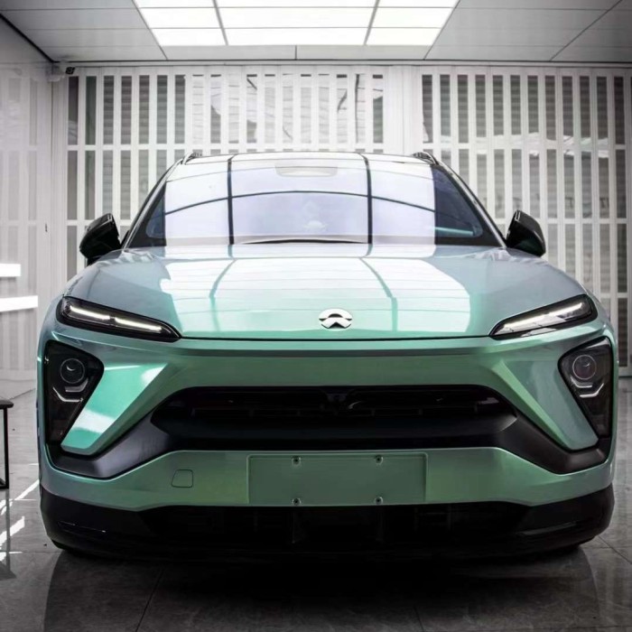 Quality Candy Metallic Grey Green Vinyl Wrap Car Wrap For Sale ...