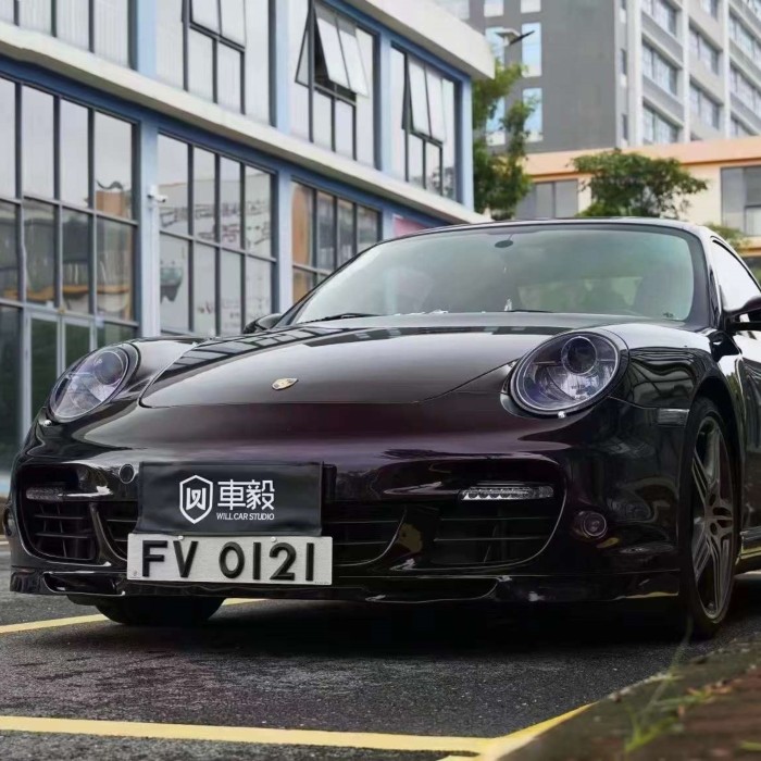 Quality Gloss Metallic Midnight Red Car Vinyl Wrap For Sale ...