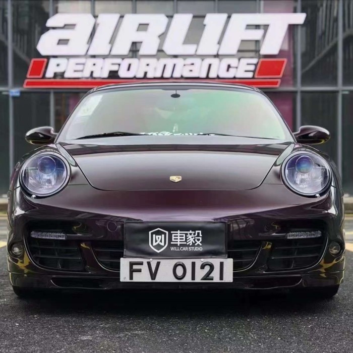 Quality Gloss Metallic Midnight Red Car Wrap For Sale | Carwraponline.com