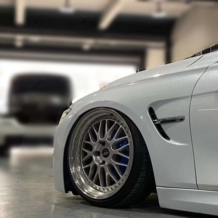 Quality Super Gloss Diamond White Car Wrap For Sale | Carwraponline.com