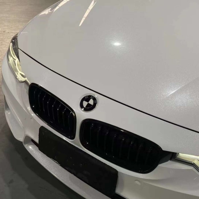 Quality Super Gloss Diamond White Car Wrap For Sale | Carwraponline.com