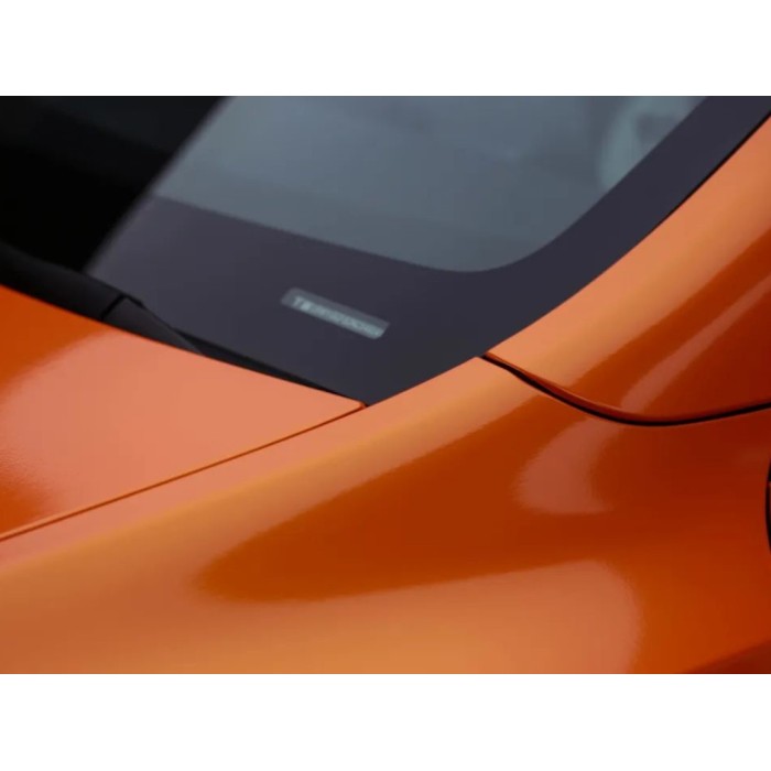 Quality Rainbow Holographic Orange Car Vinyl Wrap For Sale ...