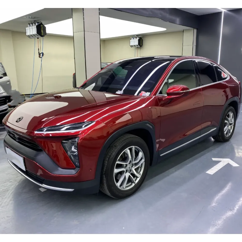 Quality Gloss Metallic Cherry Red Car Vinyl Wrap For Sale ...