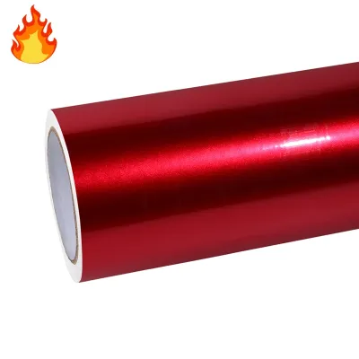 Premium Red Car Wraps From Carwraponline- Free Shipping Now!