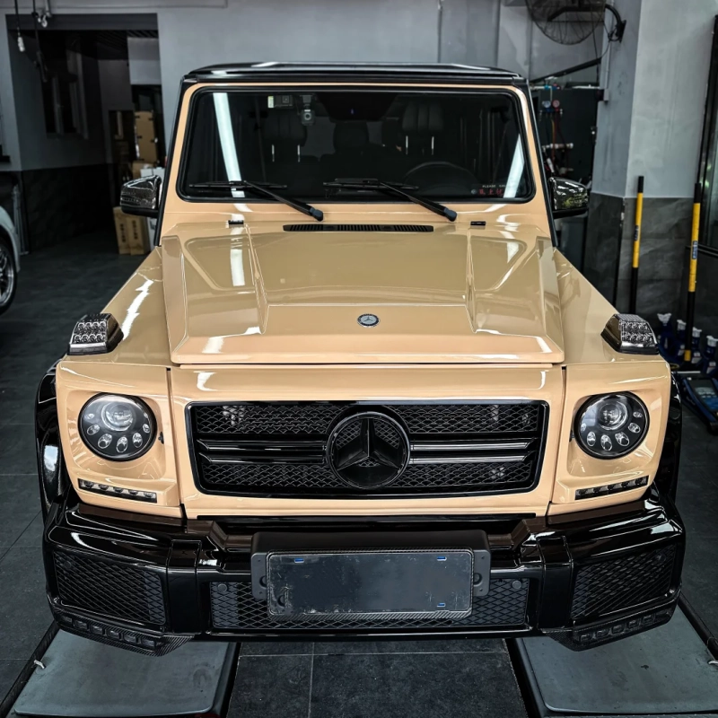 Sandstorm Wrap