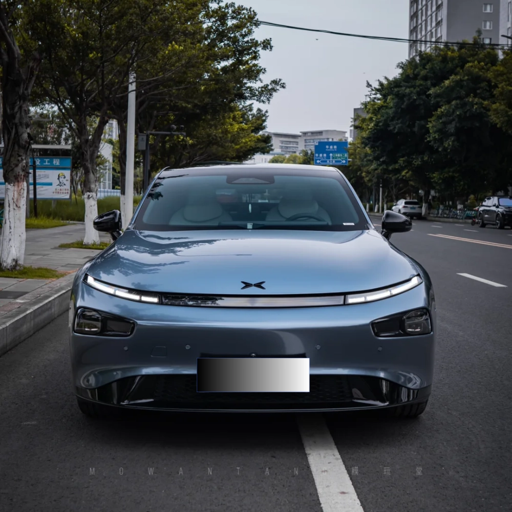 Quality Super Gloss Byron Bay Blue Car Vinyl Wrap For Sale ...