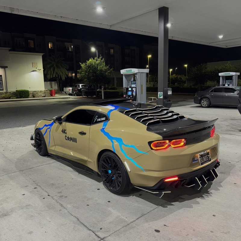 Sandstorm Wrap
