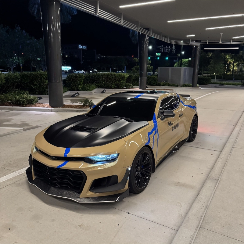 Sandstorm Wrap