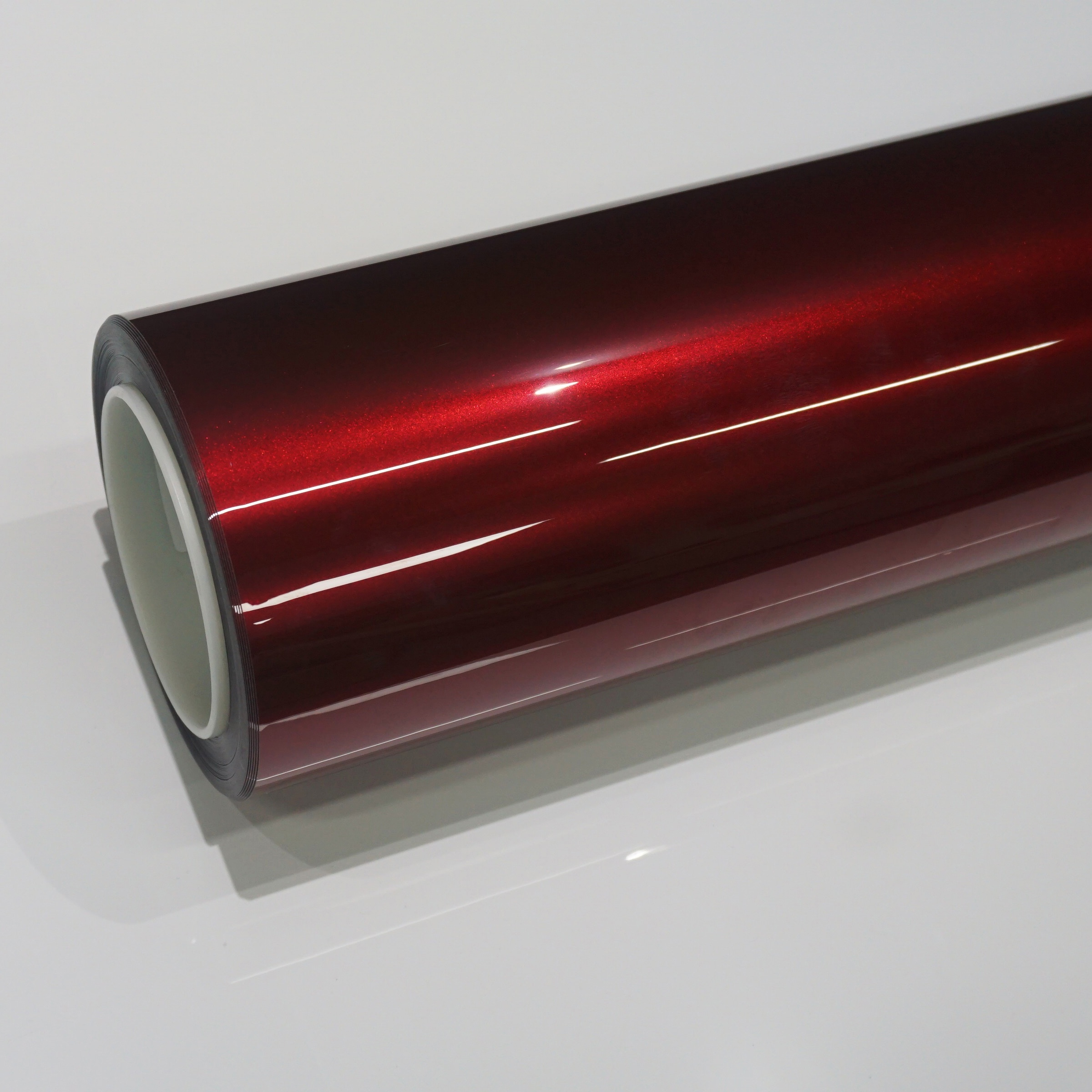 TPU Soul Red PPF Paint Protection Film