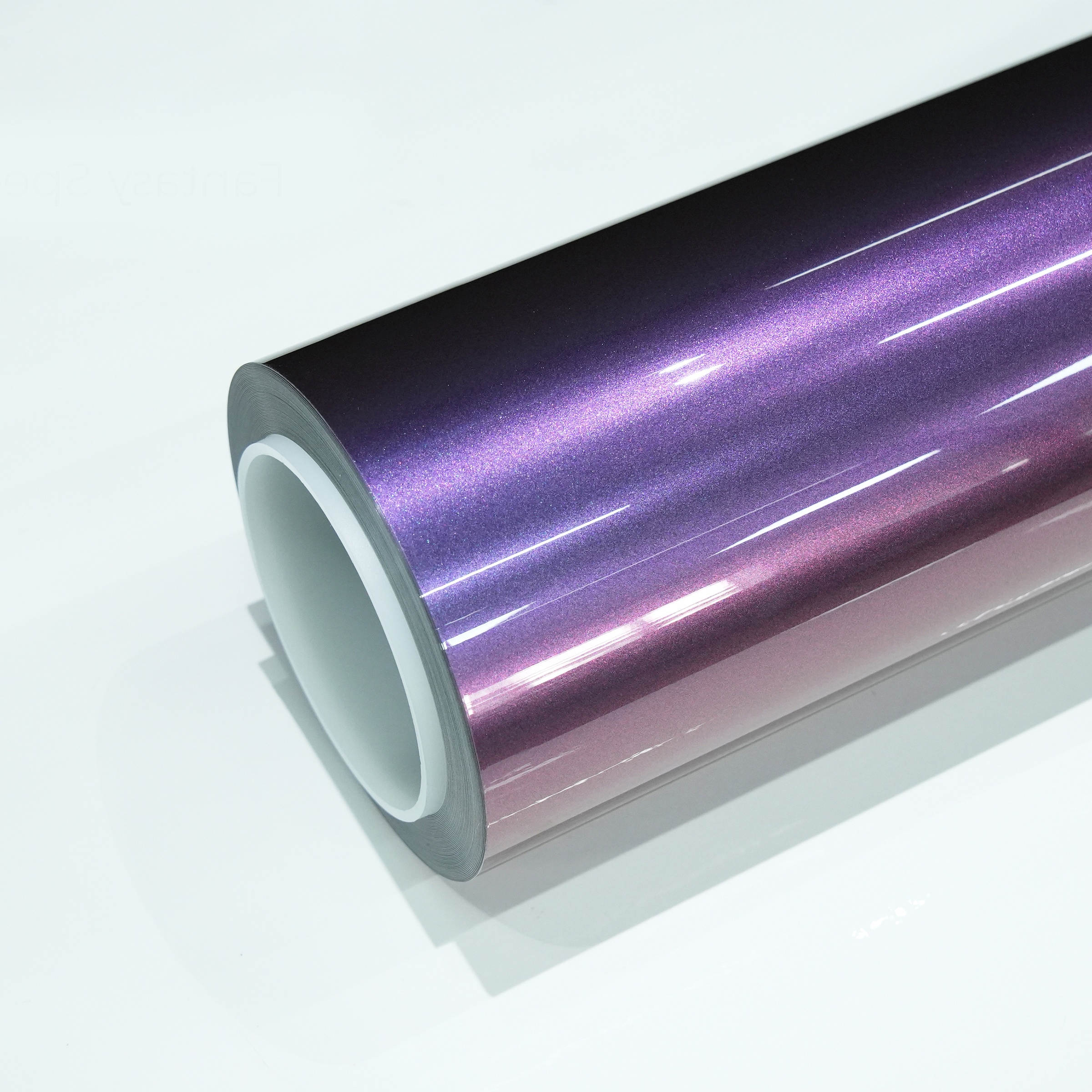TPU Fantasy Spectrum Purple Paint Protection Film