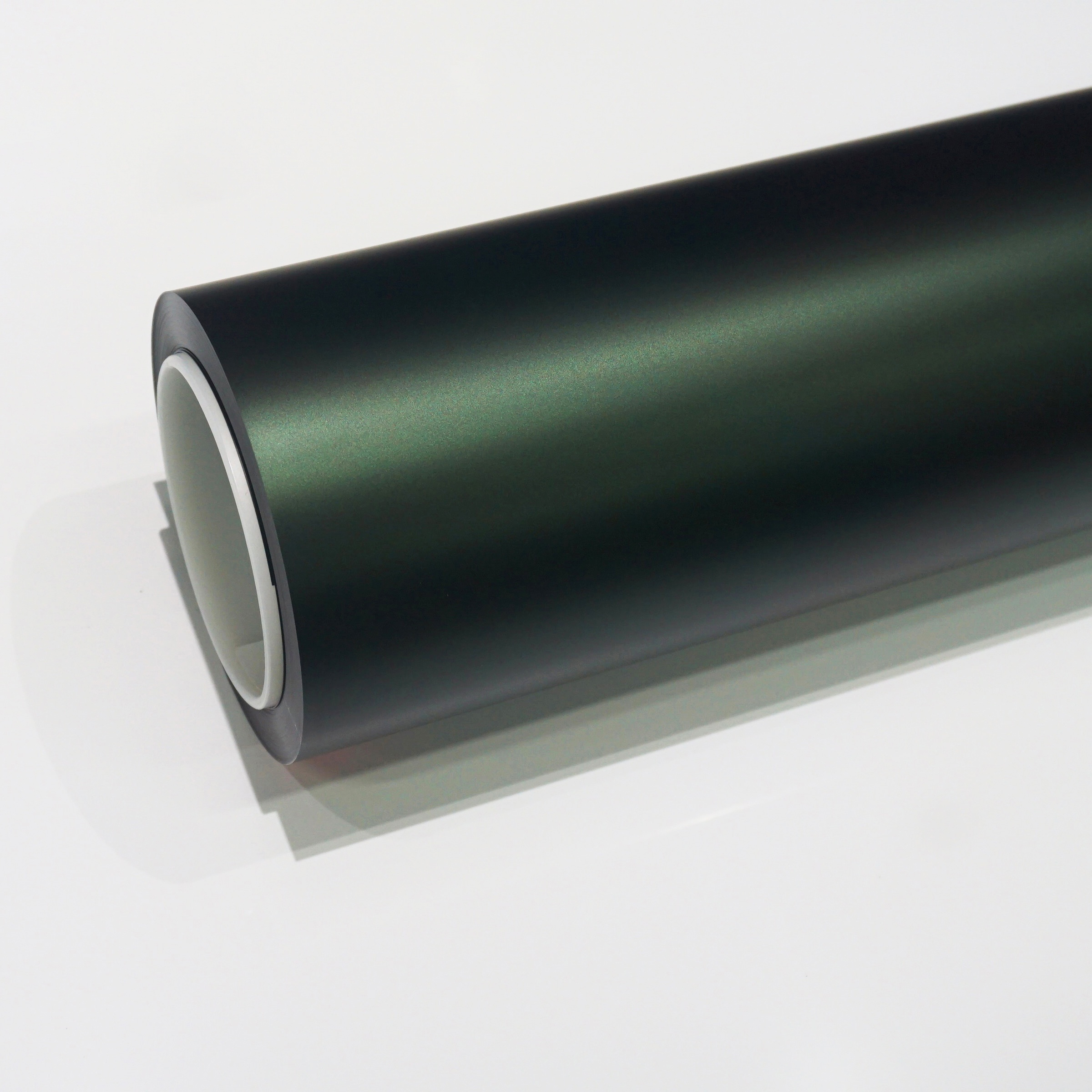 TPU Matte Ghost Metal Dark Green Paint Protection Film