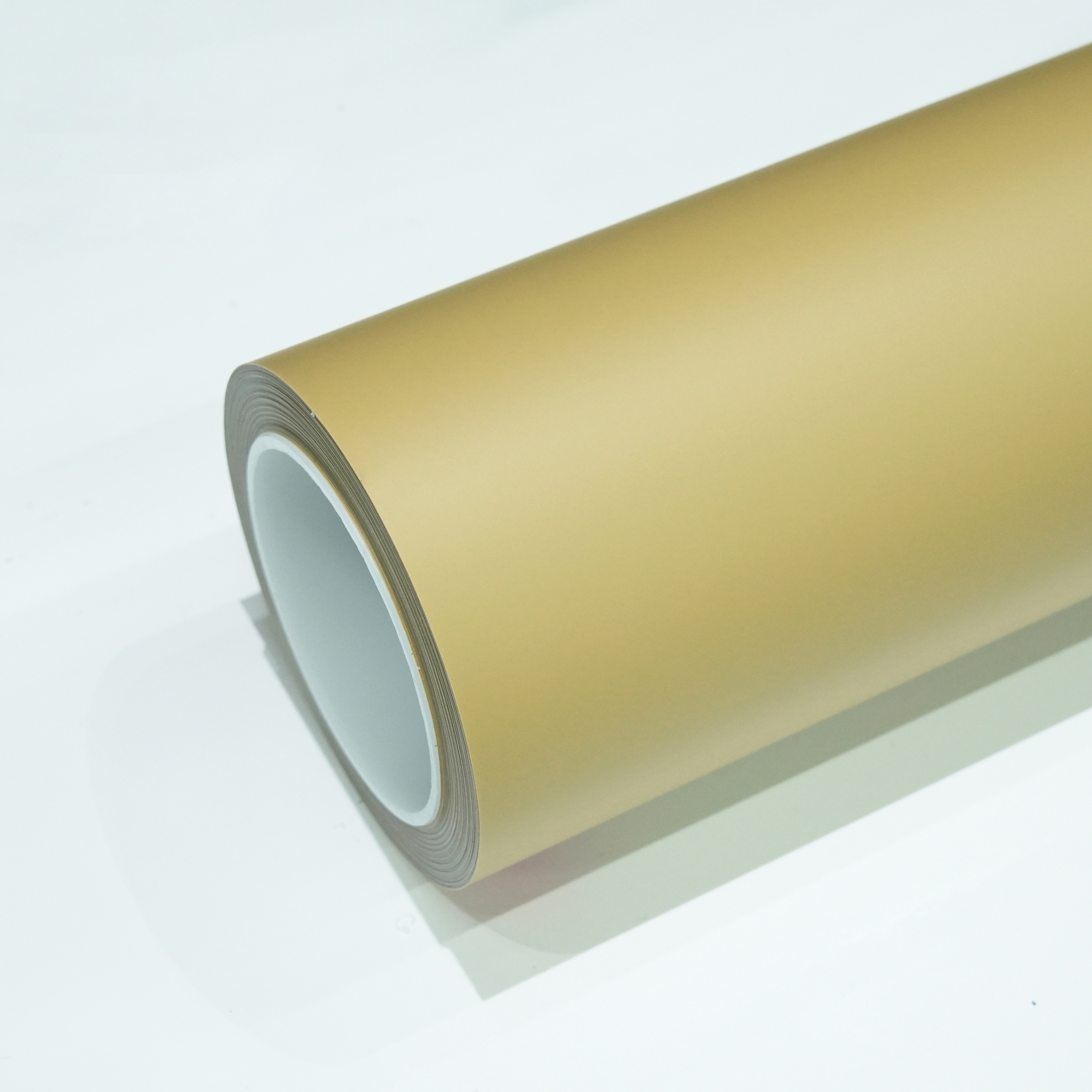 TPU Matte AMG Desert Yellow Paint Protection Film