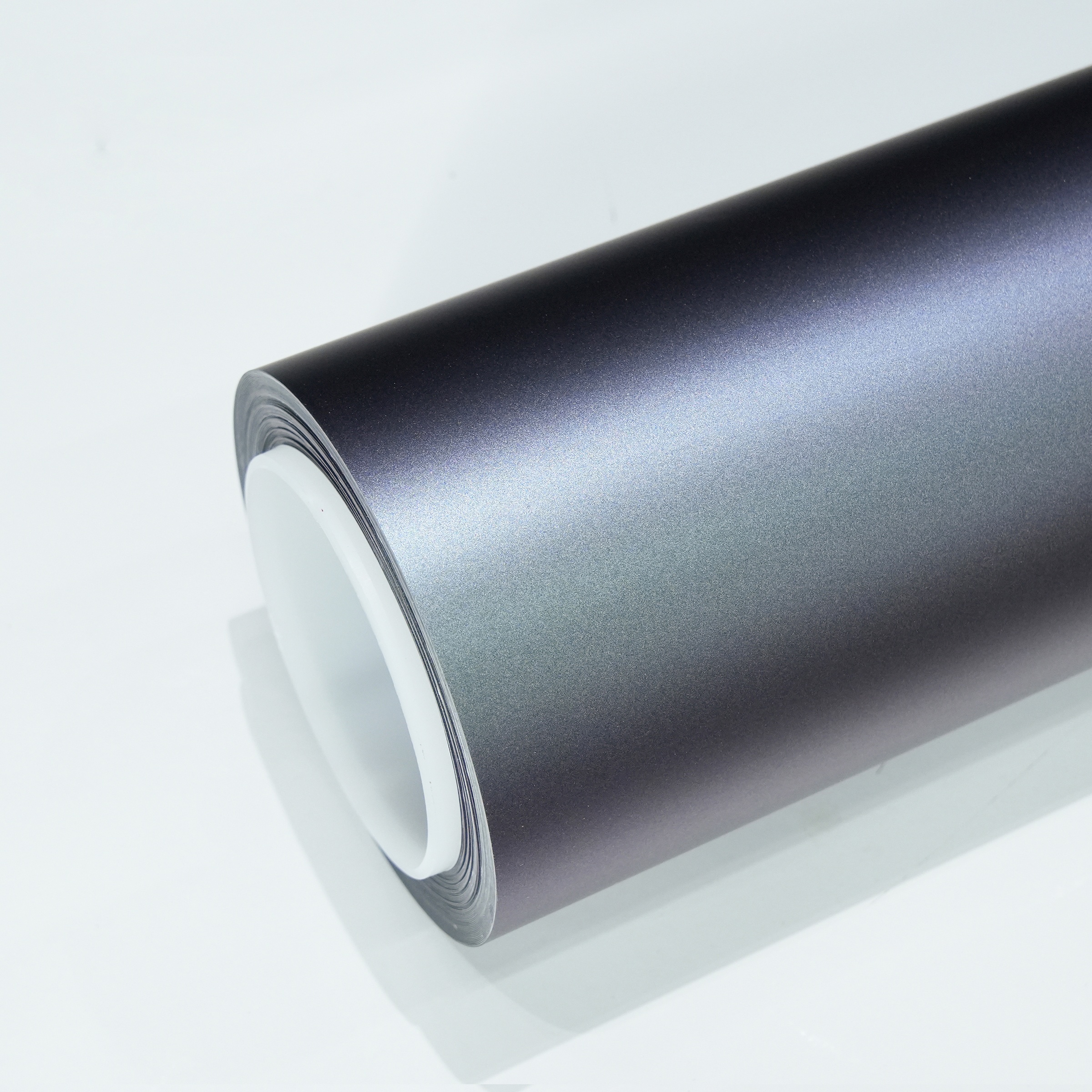 TPU Matte Capri Gray Purple Paint Protection Film