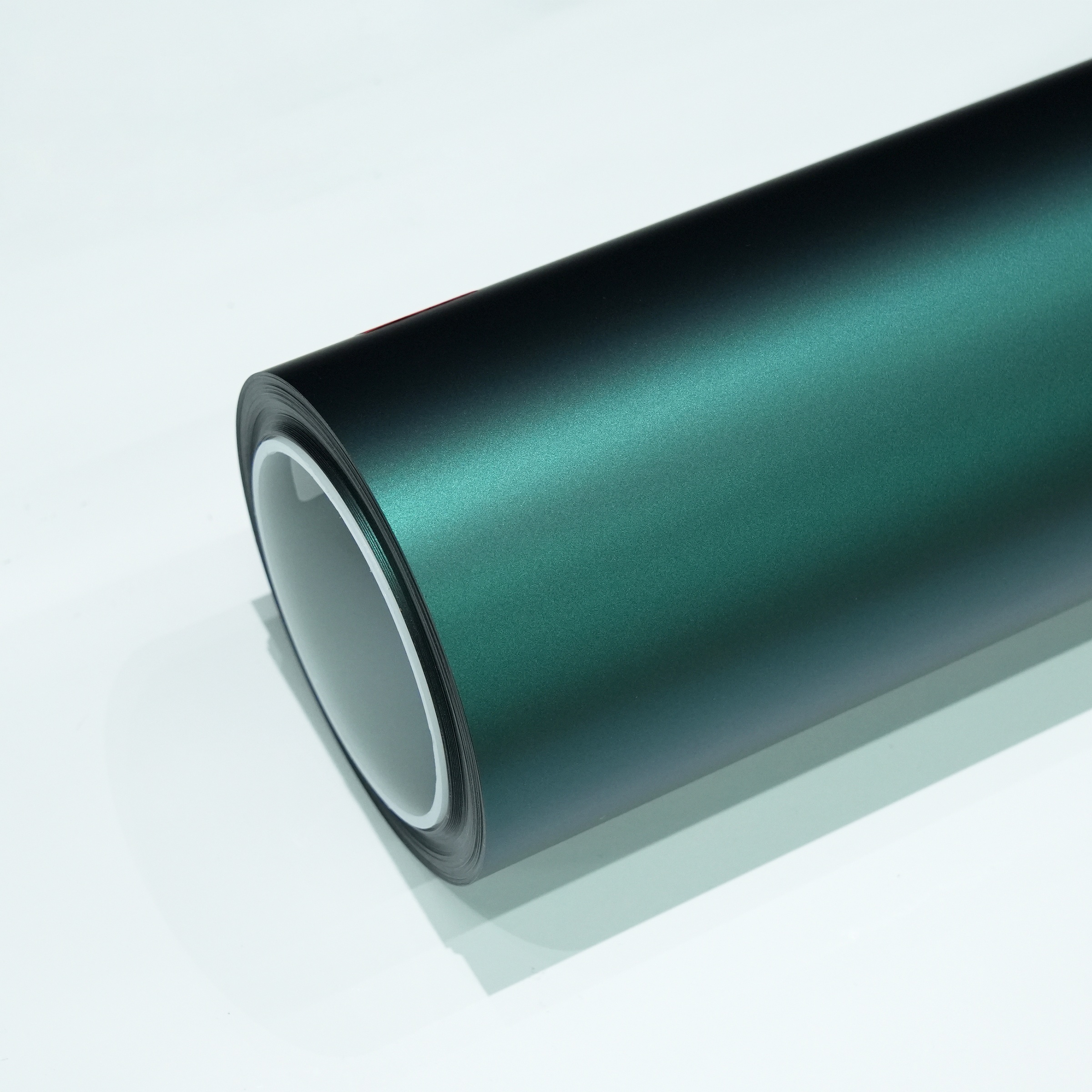 TPU Matte Magic Flame Brazilian Green Paint Protection Film