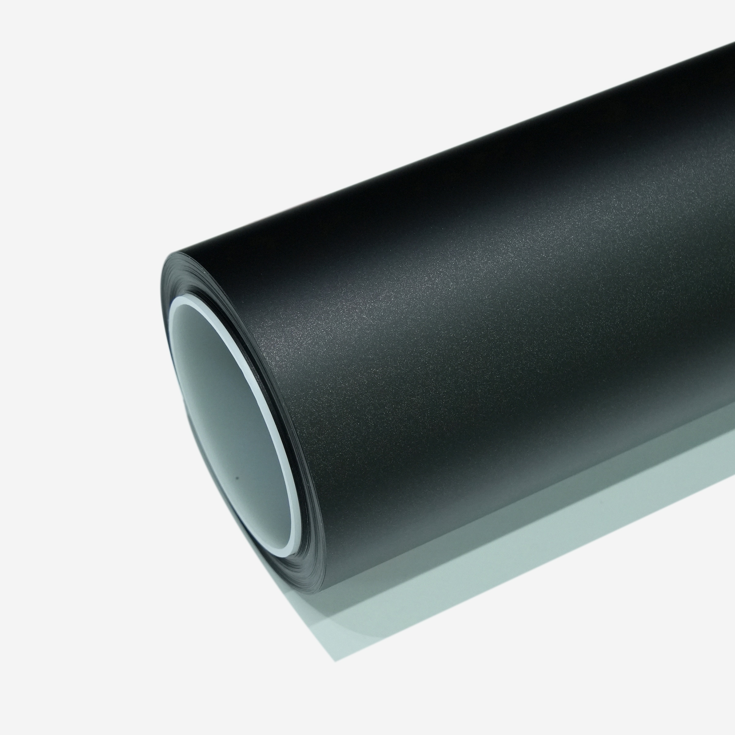 TPU Matte Midnight Black Paint Protection Film