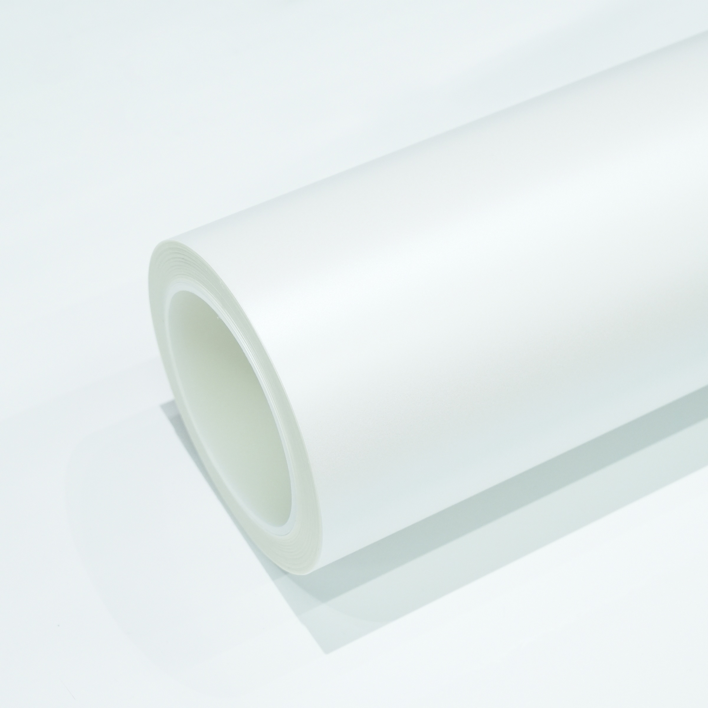 TPU Matte Mineral White Paint Protection Film