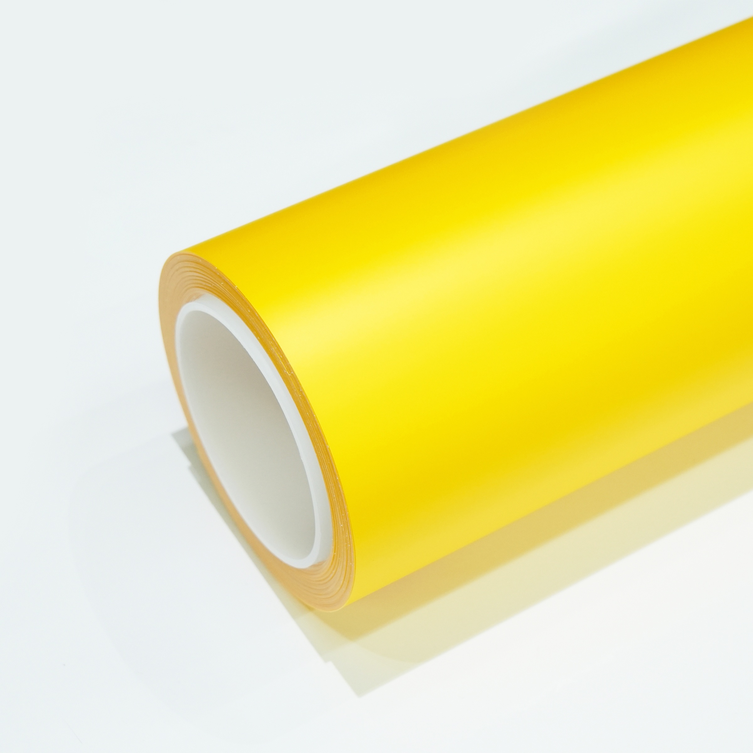 TPU Matte Sports Yellow Paint Protection Film